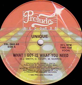 Unique Albums: songs, discography, biography, and listening guide ...