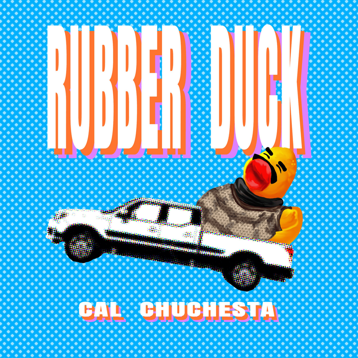 Rubber Duck (Pickup Truck) by Cal Chuchesta (Single, Comedy Rap ...