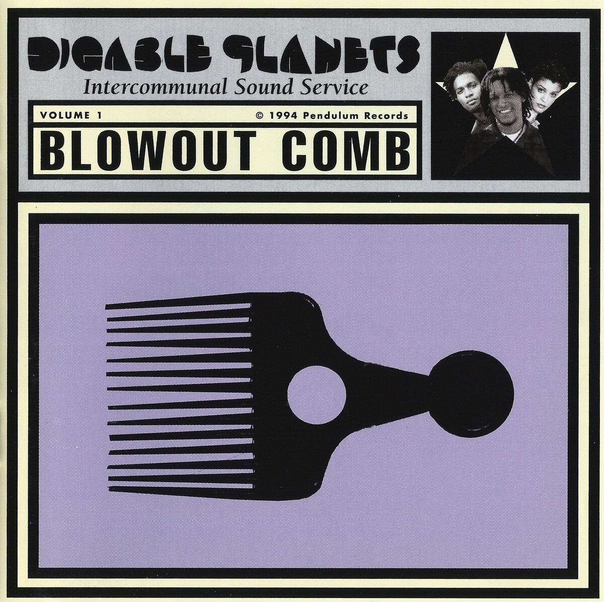 Lists with Blowout Comb by Digable Planets (Album, Jazz Rap) [Page 22 ...
