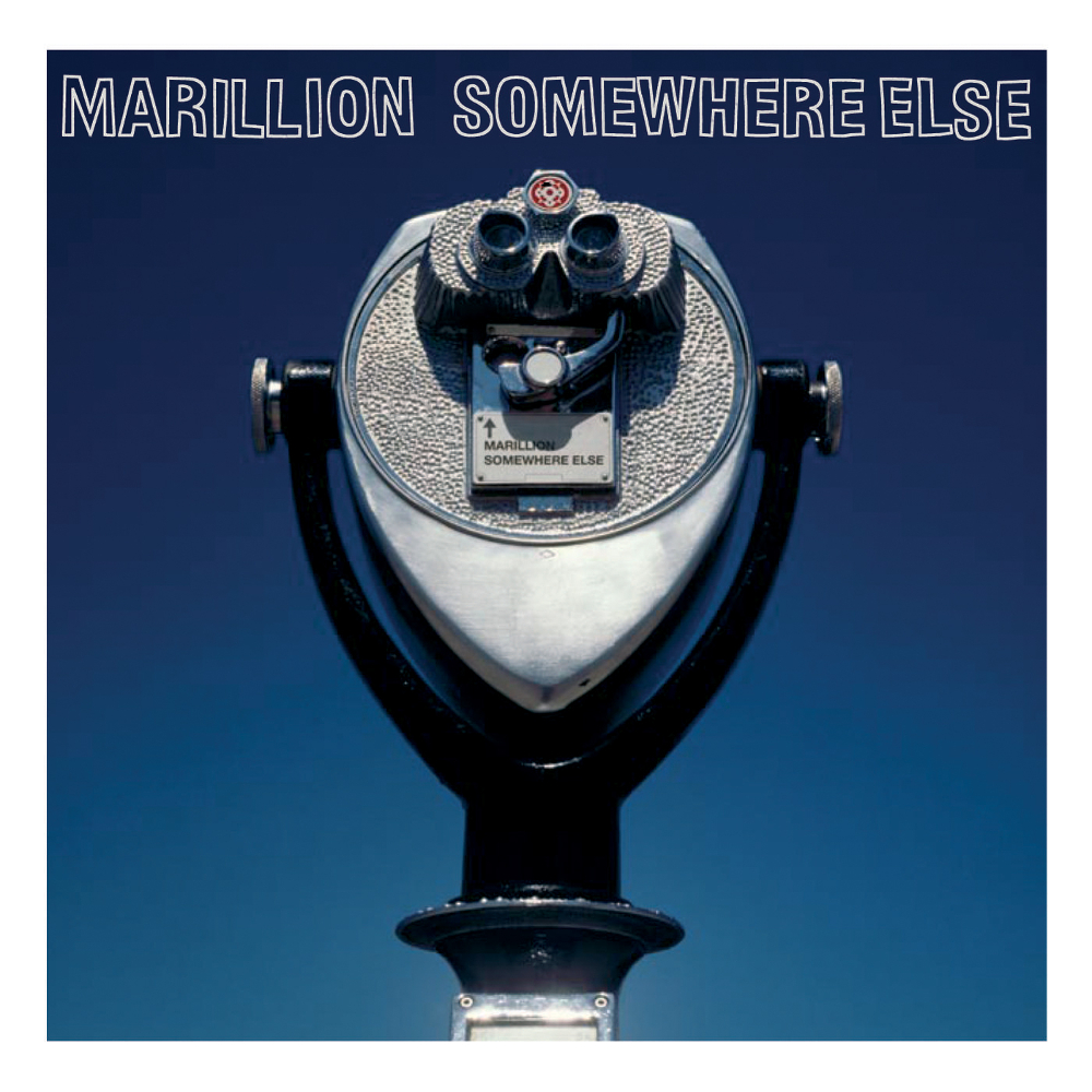 Somewhere Else by Marillion (Album, Progressive Rock): Reviews, Ratings ...