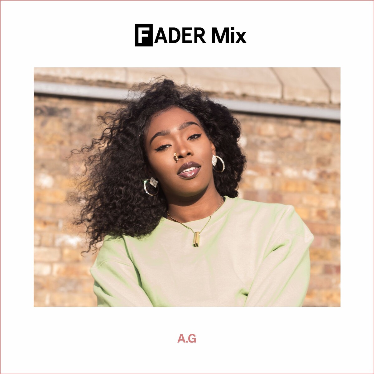 FADER Mix by A.G (DJ Mix): Reviews, Ratings, Credits, Song list - Rate ...