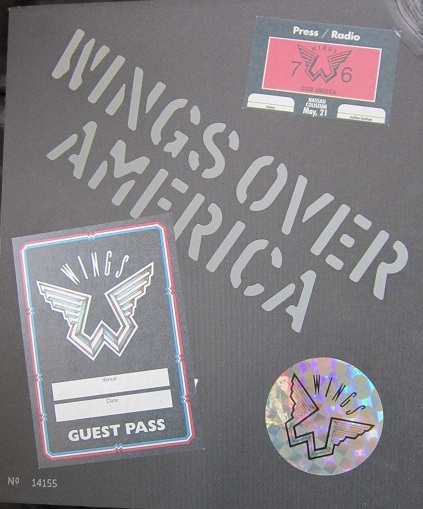 Wings Over America by Wings (Album; MPL; HRM-34313-00): Reviews ...