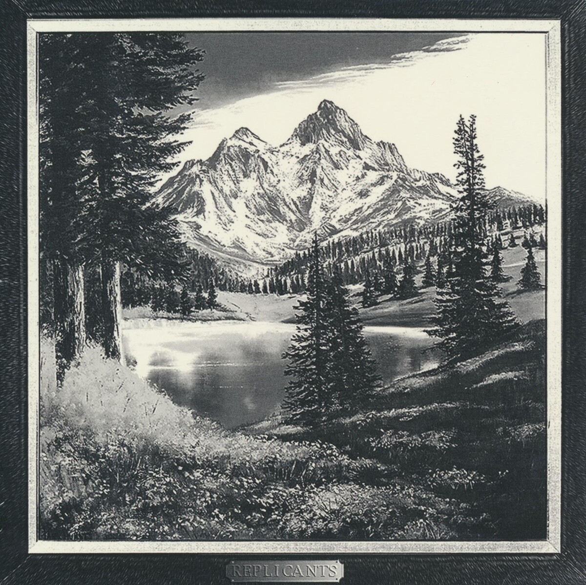 Replicants by Replicants (Album; Zoo; ZMJ111172 / ZP11117-2): Reviews ...