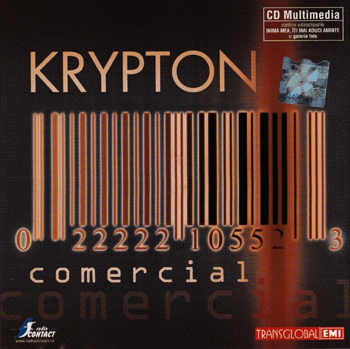 Comercial by Krypton (Album, Pop Rock): Reviews, Ratings, Credits, Song ...