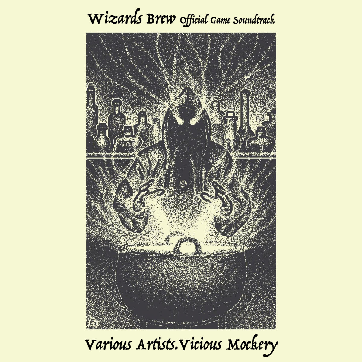 Wizards Brew by Various Artists (Album, Dungeon Synth): Reviews ...
