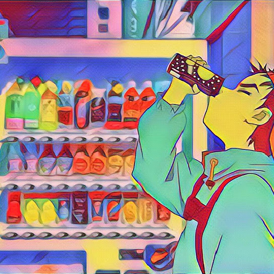 Vending Machine by Qteku (Single, Jungle): Reviews, Ratings, Credits ...