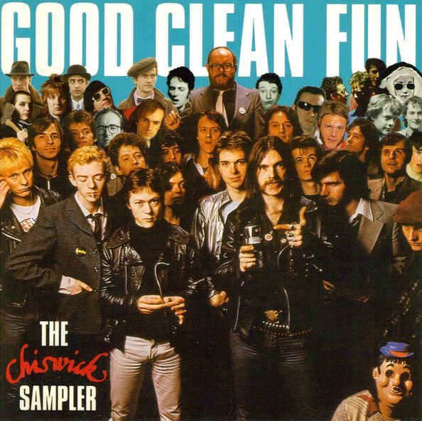 Good Clean Fun: The Chiswick Sampler by Various Artists (Compilation ...