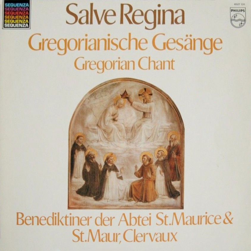 Most popular Gregorian Chant songs of 1961 - Rate Your Music