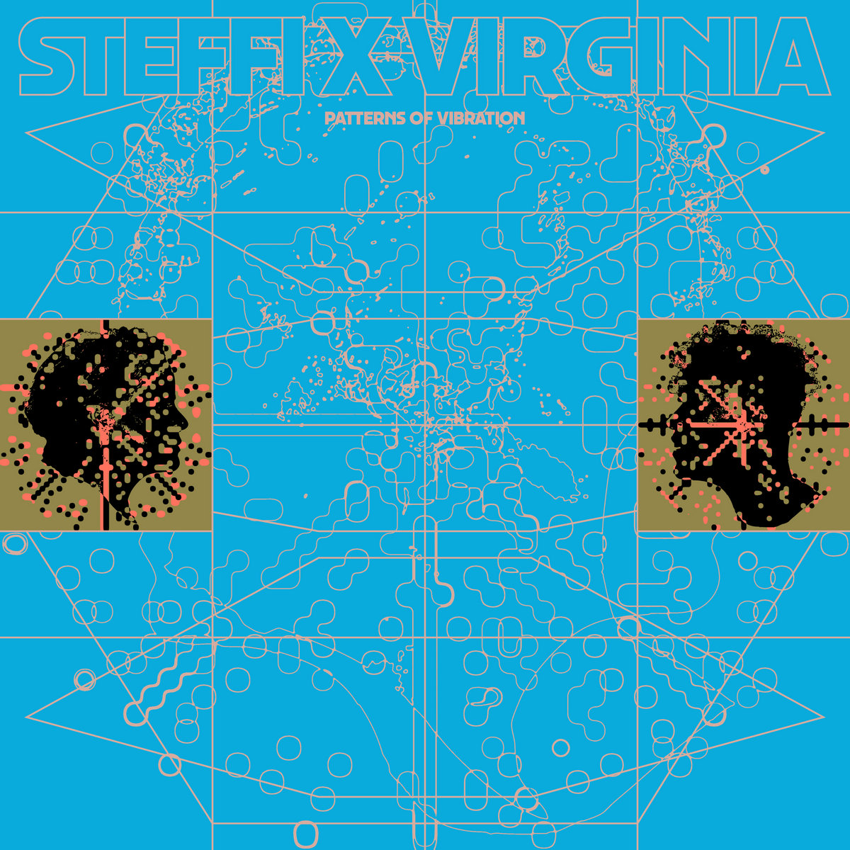 Patterns of Vibration by Steffi x Virginia (Album, Deep House): Reviews ...
