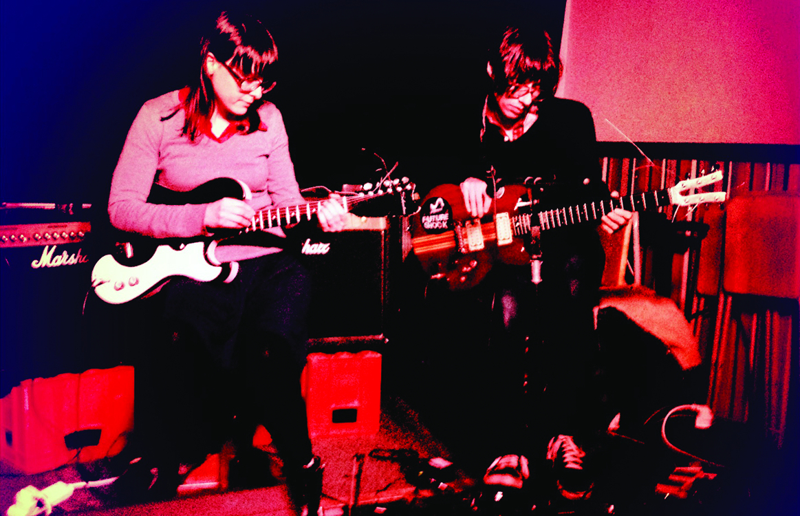 Natural Snow Buildings Albums: songs, discography, biography, and ...