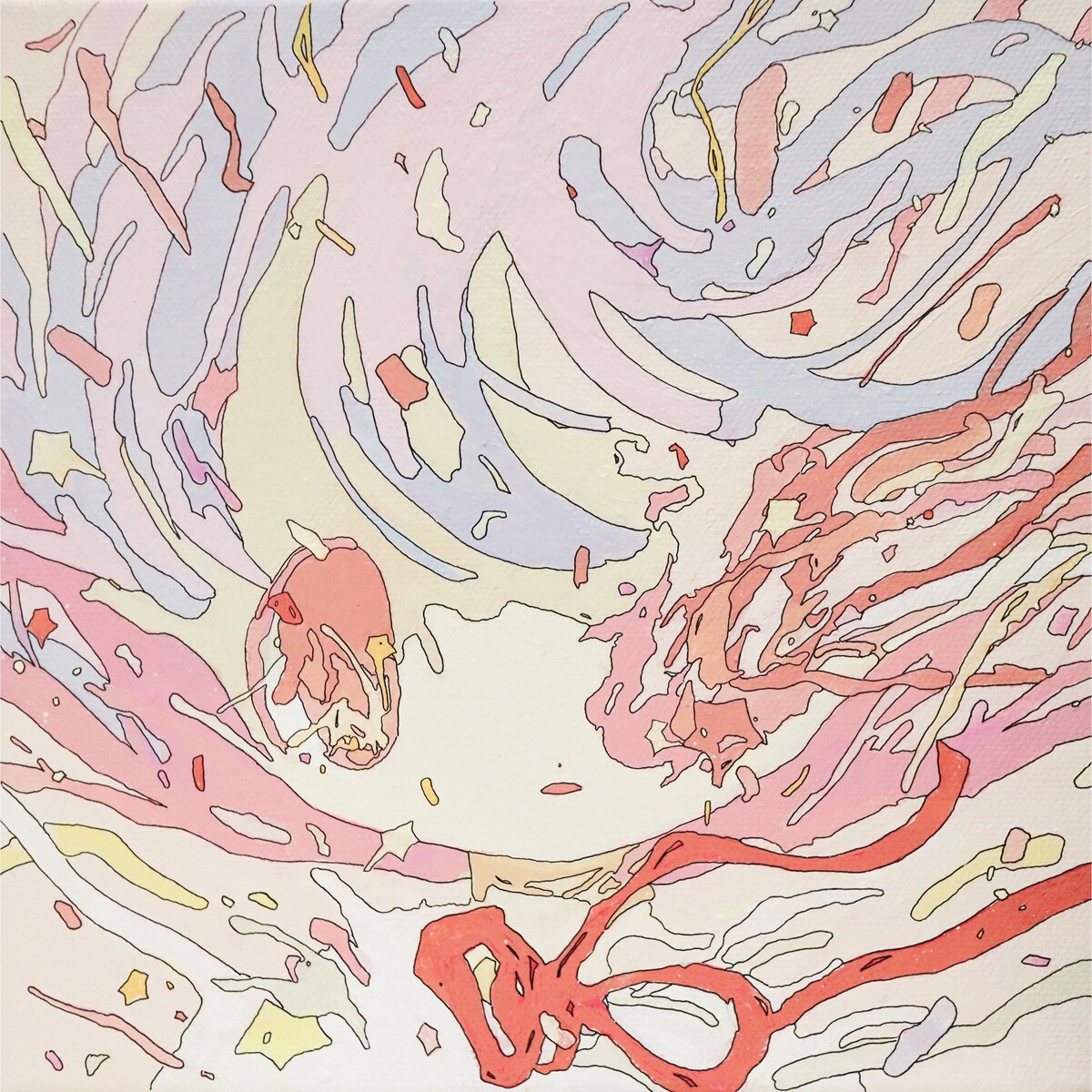 Strange Pop by 笹川真生 [Mao Sasagawa] (Album, Art Pop): Reviews, Ratings ...