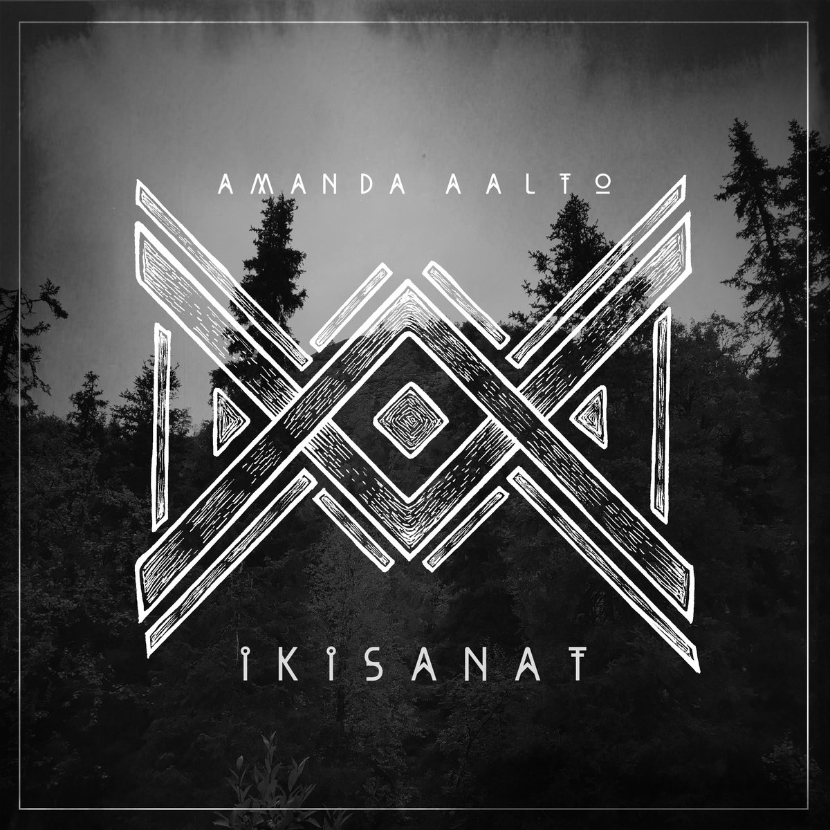 Ikisanat by Amanda Aalto (Album): Reviews, Ratings, Credits, Song list ...