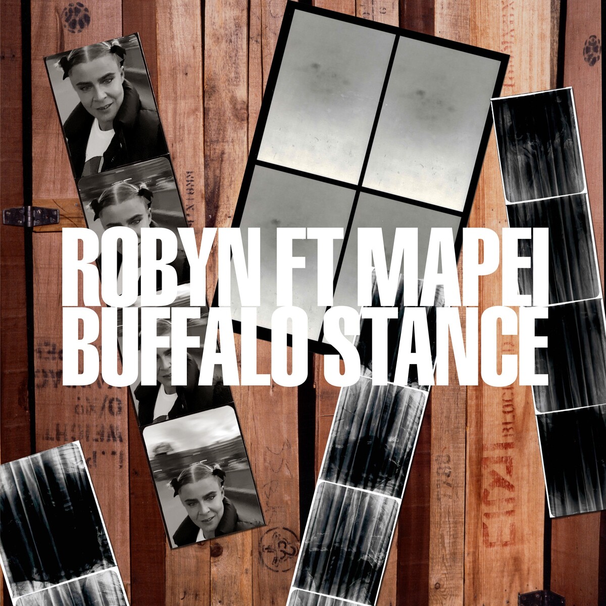 Buffalo Stance by Robyn (Single, Pop Rap): Reviews, Ratings, Credits ...