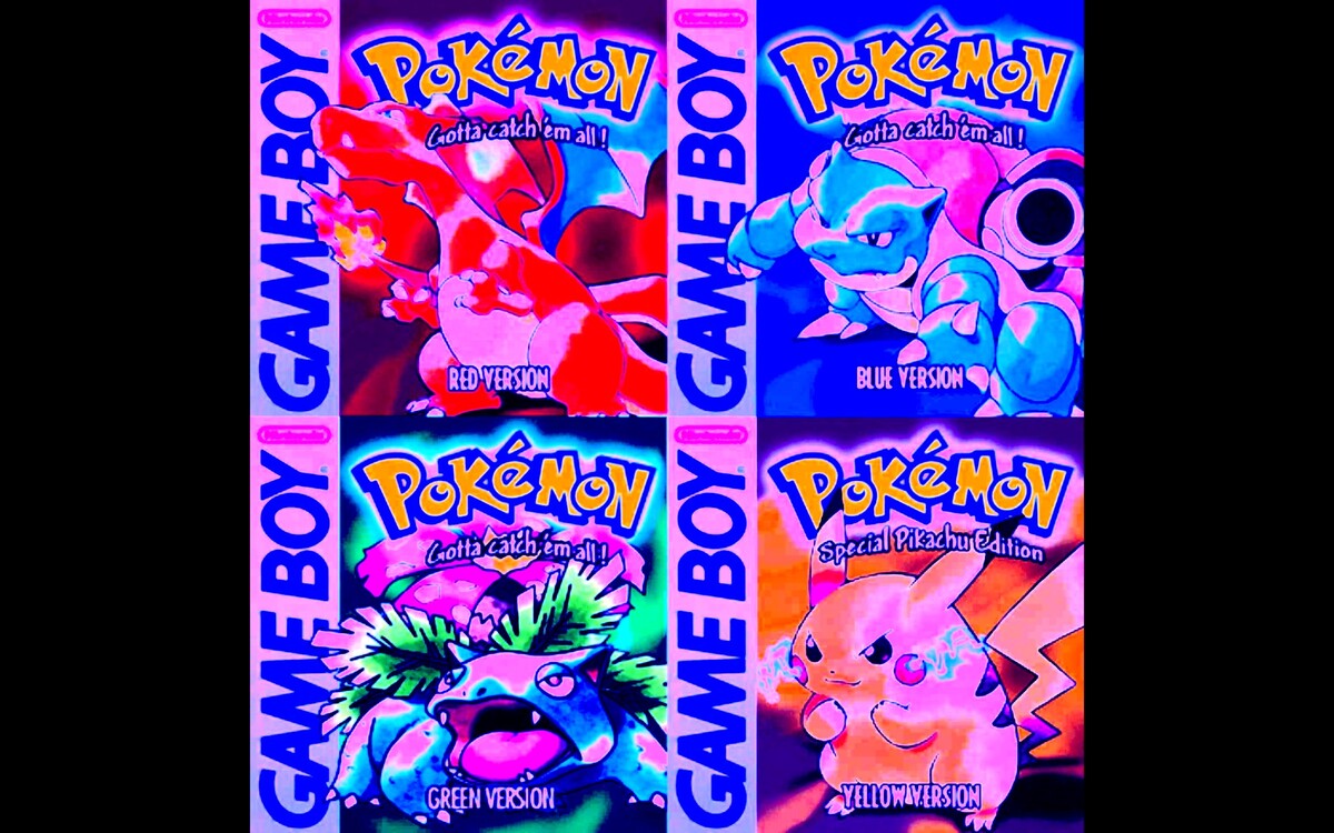 Pokémon Wave ~ OST (ポケットモンスタ) by YSIWTOO (Album, Vaporwave): Reviews ...