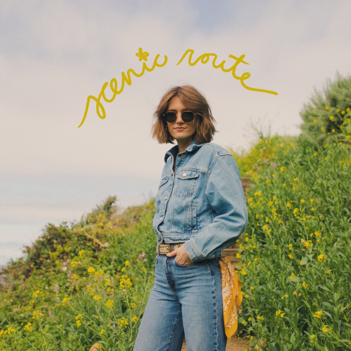 Scenic Route by Anna Vaus (Single): Reviews, Ratings, Credits, Song ...