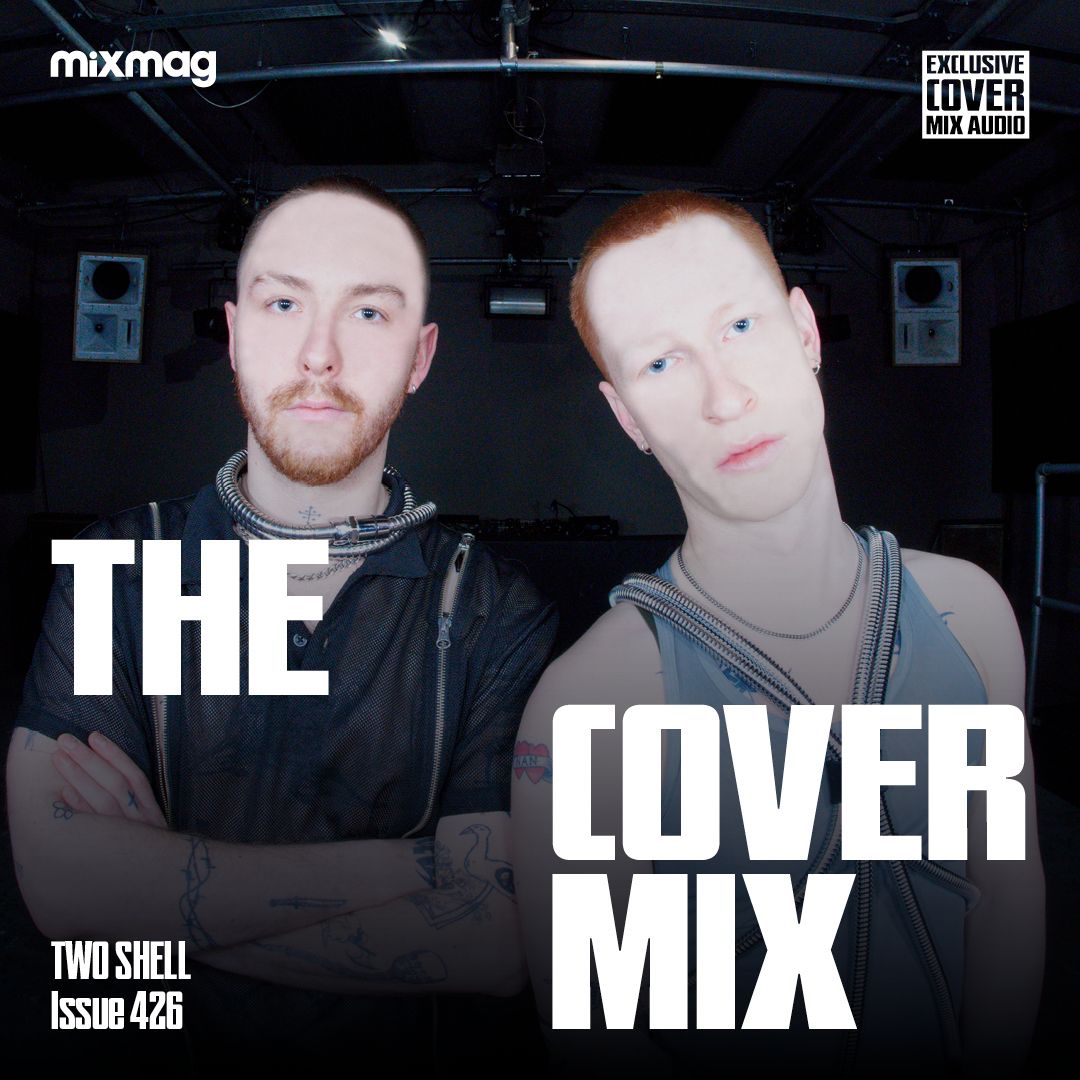 The Cover Mix by Two Shell (DJ Mix): Reviews, Ratings, Credits, Song list - Rate Your Music