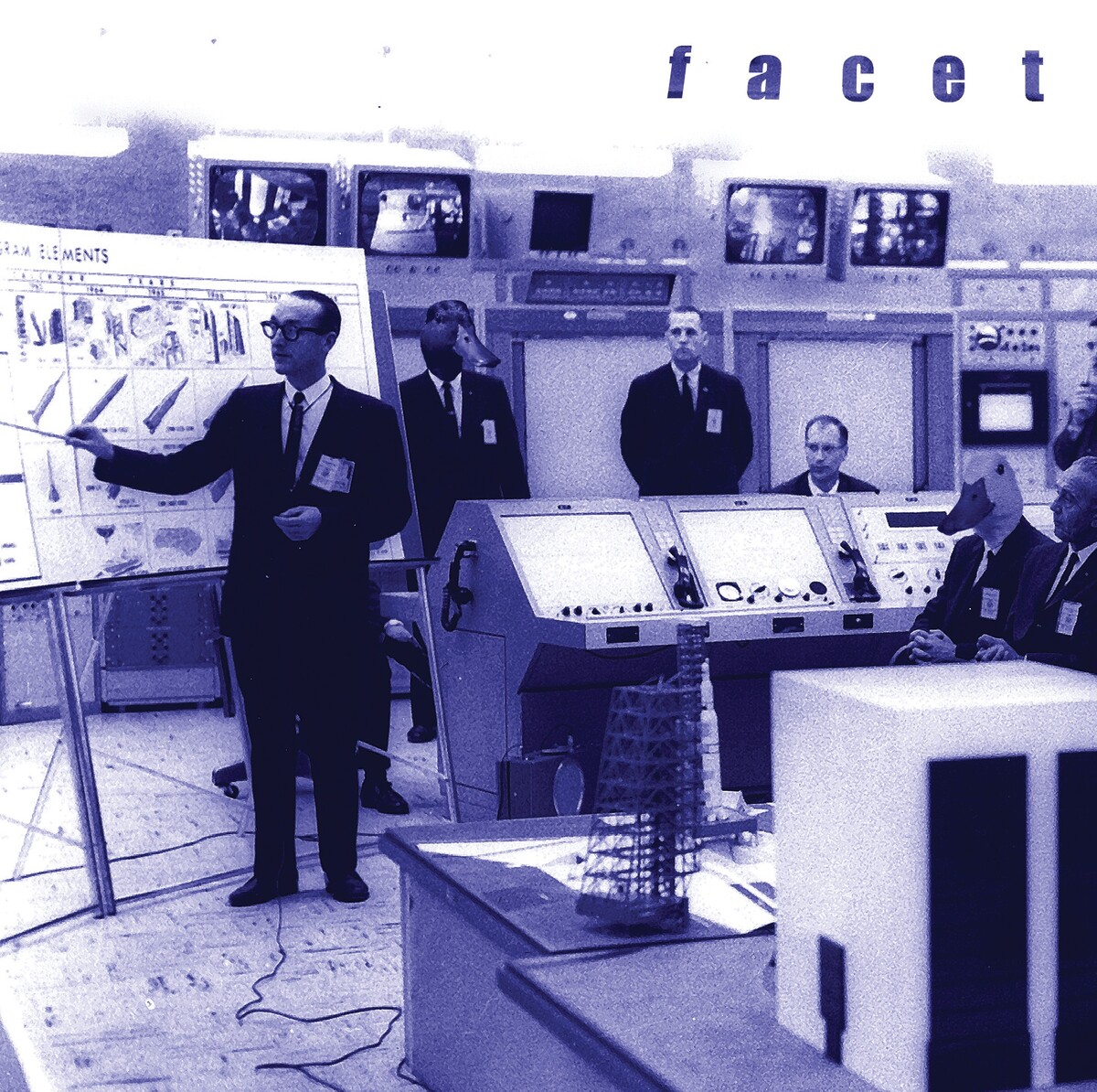 Facet by Facet (Album, Noise Rock): Reviews, Ratings, Credits, Song ...