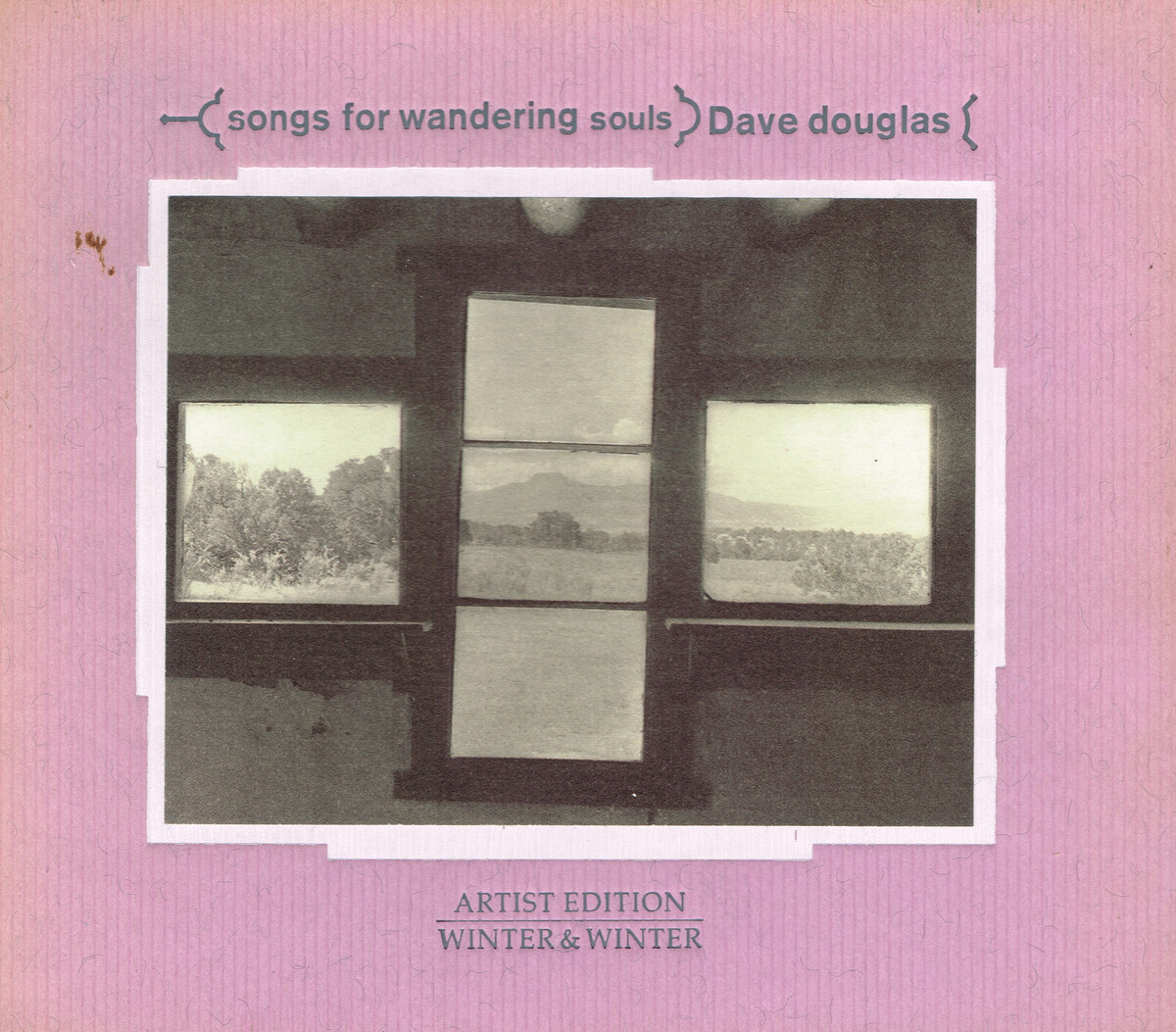 Songs for Wandering Souls by Dave Douglas (Album, Avant-Garde Jazz ...