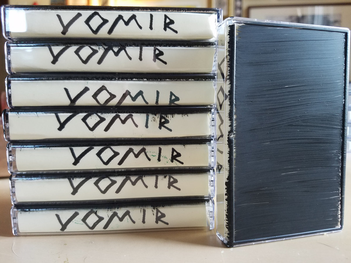 Vomir by Vomir (Album, Harsh Noise Wall): Reviews, Ratings, Credits ...