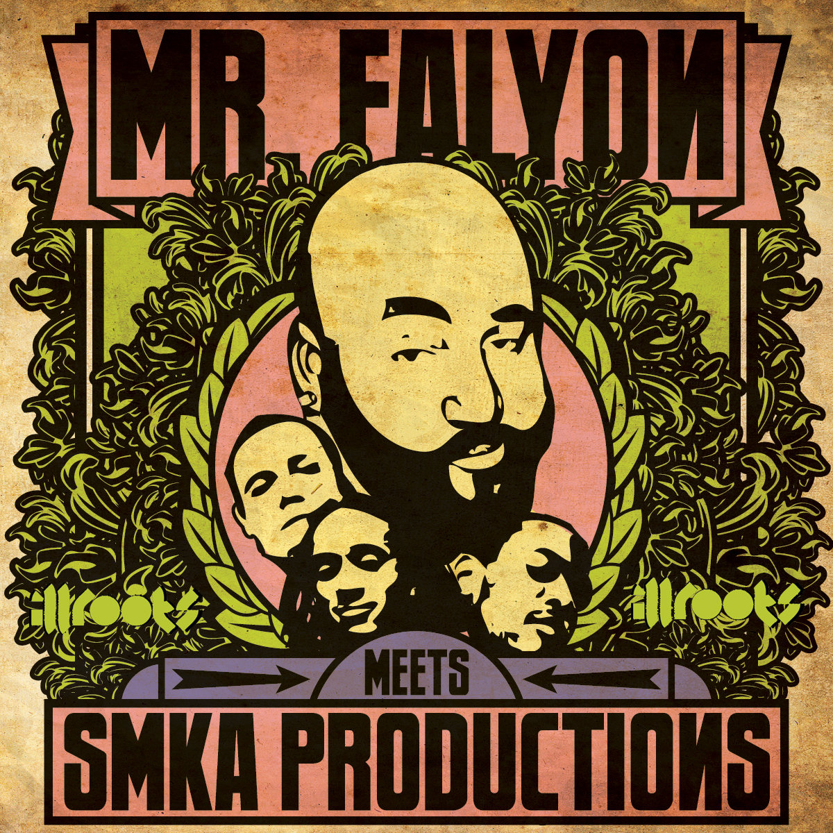 Mr. Faylon Meets SMKA by Sean Falyon & SMKA (Mixtape): Reviews, Ratings ...