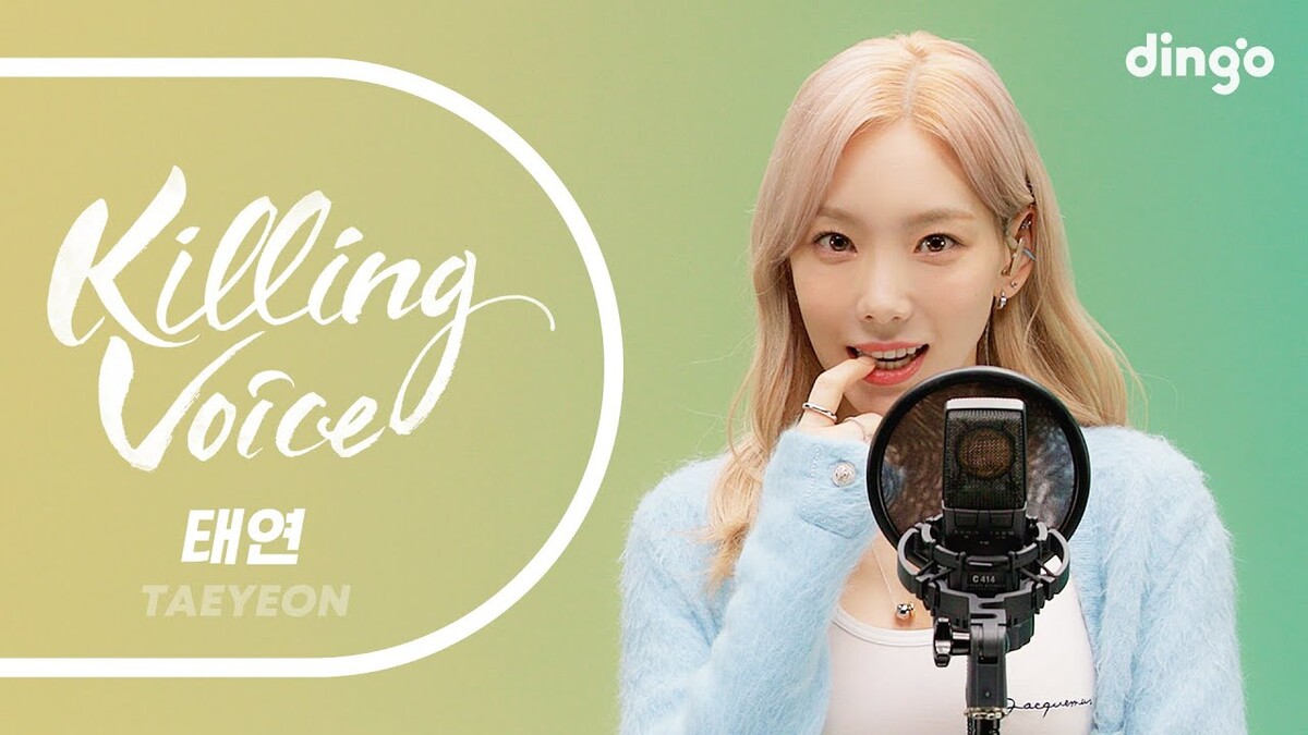 태연(TAEYEON)의 킬링보이스를 라이브 로! by TAEYEON (Video): Reviews, Ratings ...