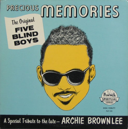 Precious Memories by The Five Blind Boys of Mississippi (Compilation ...