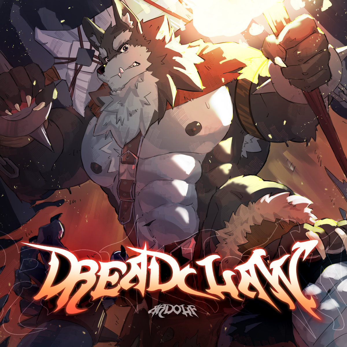 Dreadclaw by Ardolf (Single, Celtic Metal): Reviews, Ratings, Credits ...