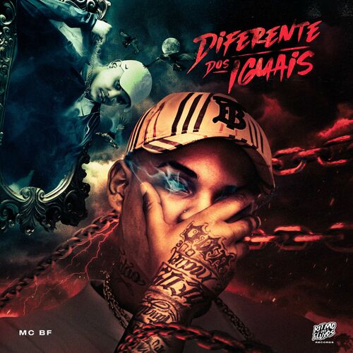 Diferente dos Iguais by MC BF (Album): Reviews, Ratings, Credits, Song ...