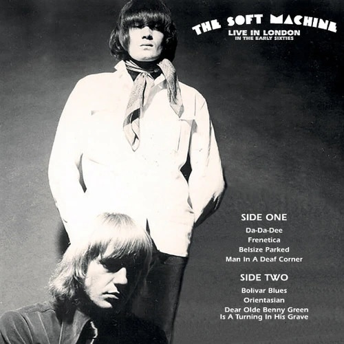 Live in London in the Early Sixties by Soft Machine (Bootleg; DBQP ...