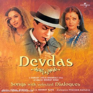 Devdas by Ismail Darbar (Album, Filmi): Reviews, Ratings, Credits, Song ...