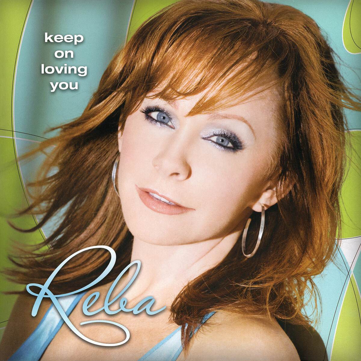 Keep On Loving You by Reba McEntire (Album; MCA Nashville; 602475130925): Reviews, Ratings ...