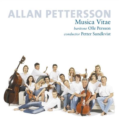 Allan Pettersson by Musica Vitae / Petter Sundkvist / Olle Persson (Album, Modern Classical ...