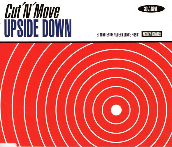 Upside Down by Cut'N'Move (Single): Reviews, Ratings, Credits, Song ...