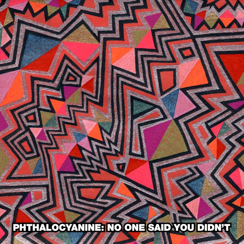Phthalocyanine Albums: songs, discography, biography, and listening ...