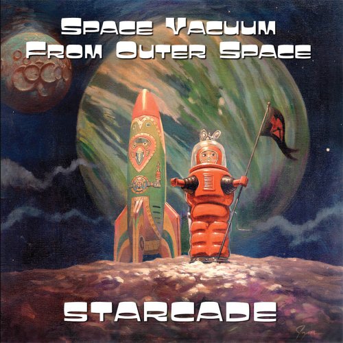 Starcade by Space Vacuum from Outer Space (Album): Reviews, Ratings ...