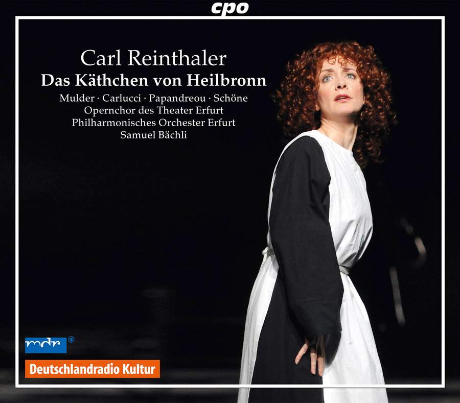Das Käthchen von Heilbronn by Opernchor Des Theaters Erfurt ...