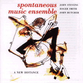 A New Distance by Spontaneous Music Ensemble (Album, Free Improvisation ...