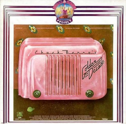 Chuck Berry's Golden Decade by Chuck Berry (Compilation; ABRP-22011 ...