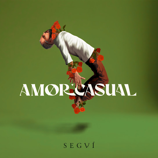 Amor casual by Miguel Seguí (Single, Contemporary R&B): Reviews ...