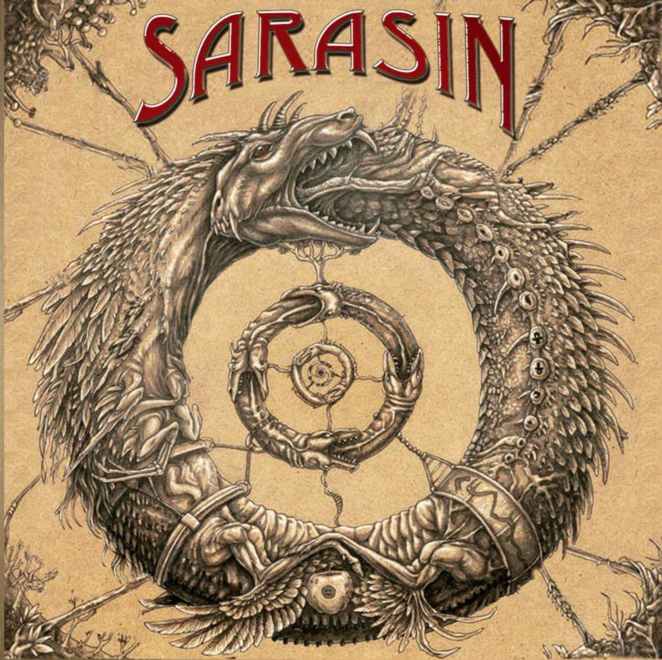 Sarasin by Sarasin (Album, Heavy Metal): Reviews, Ratings, Credits ...