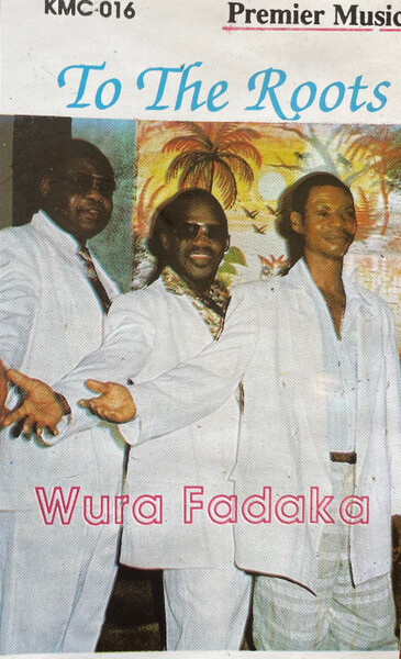 To the Roots by Wura Fadaka (Album, Highlife): Reviews, Ratings ...