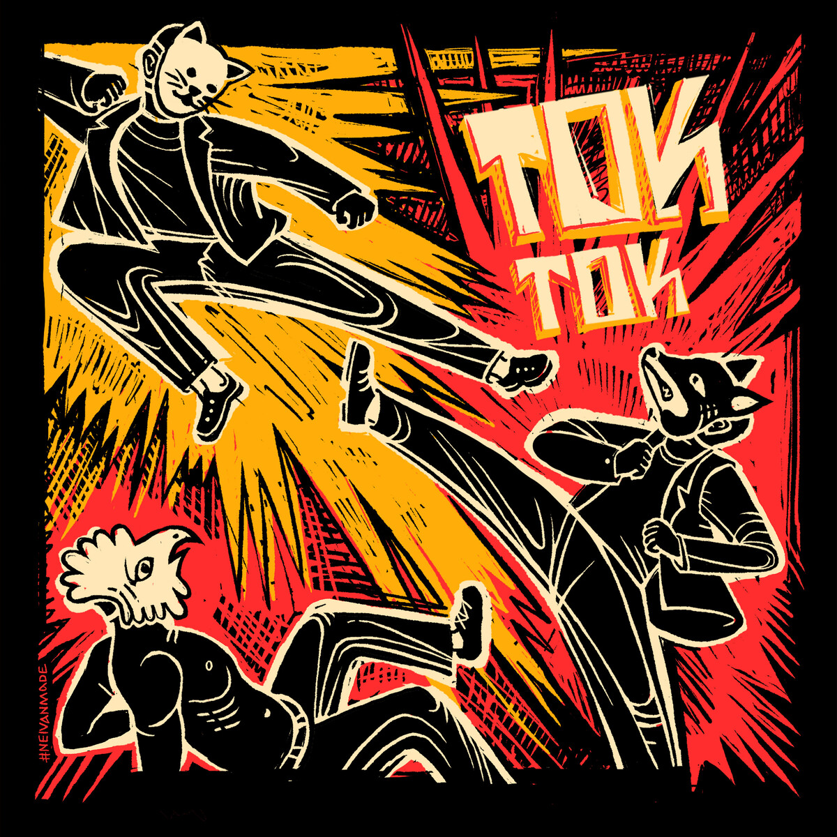 Ток Ток by Pivovarov Prod & NAZVA (Single): Reviews, Ratings, Credits, Song list - Rate Your Music