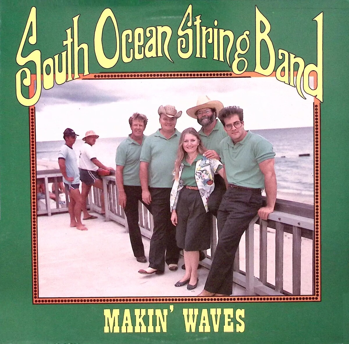 Makin' Waves by South Ocean String Band (Album): Reviews, Ratings, Credits, Song list - Rate ...