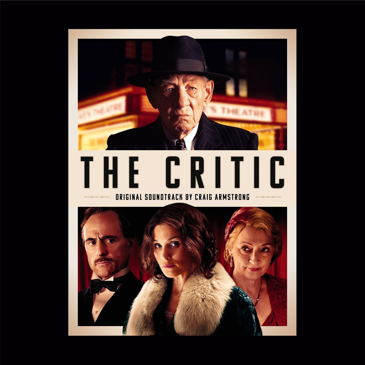 The Critic by Craig Armstrong (Album): Reviews, Ratings, Credits, Song ...