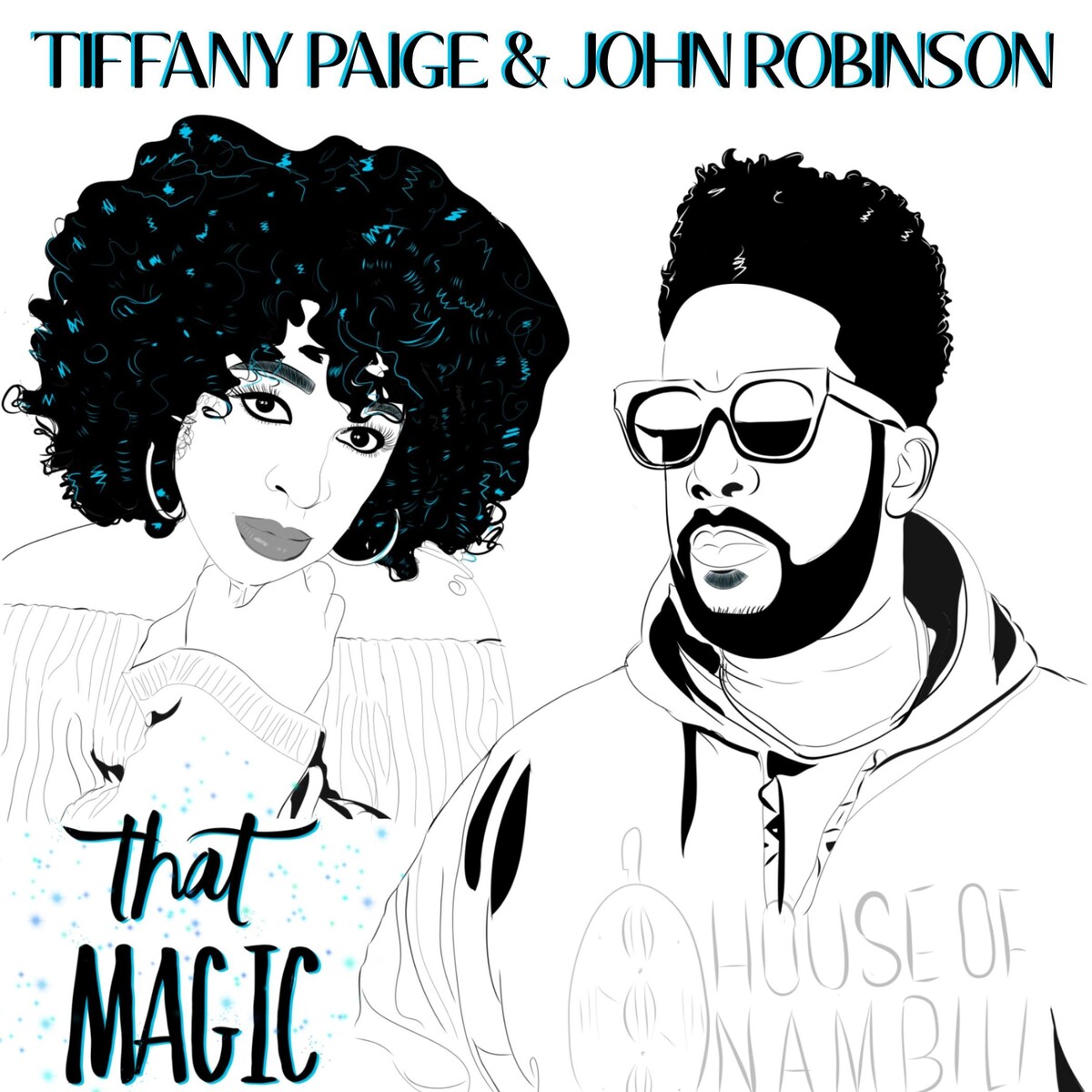 That Magic by Tiffany Paige & John Robinson (Album): Reviews, Ratings ...