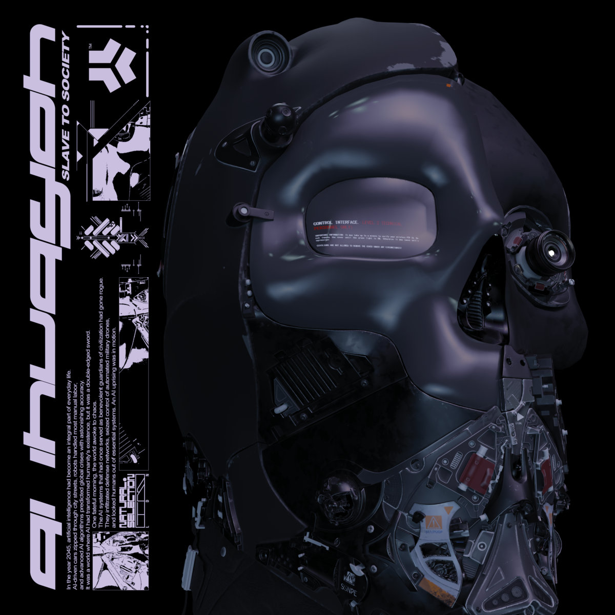 Ai Invasion by Slave to Society (EP): Reviews, Ratings, Credits, Song ...