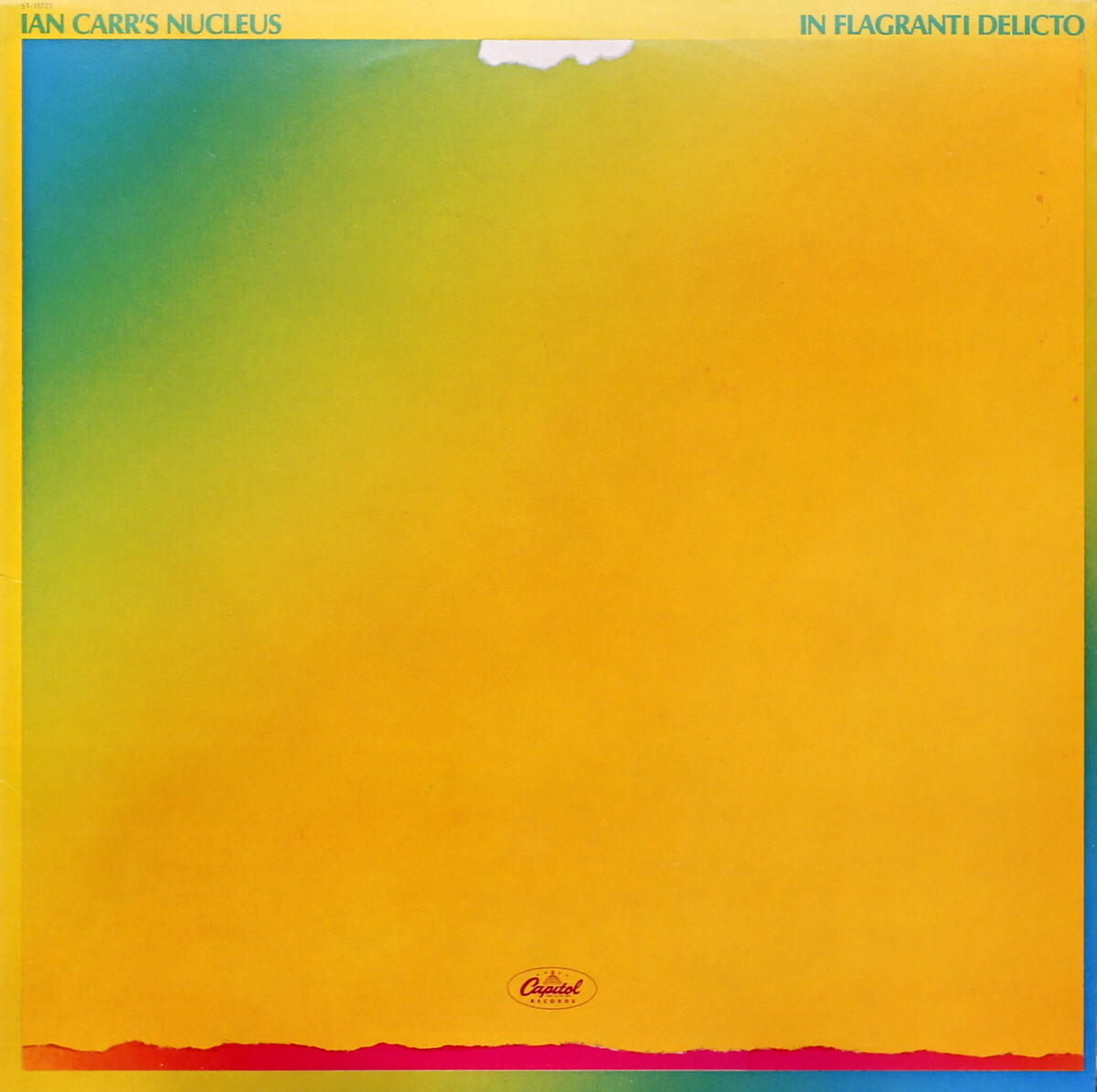 In Flagrante Delicto by Nucleus (Album, Jazz-Rock): Reviews, Ratings ...