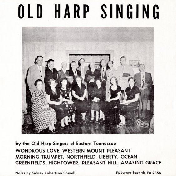 Best Sacred Harp Singing albums of the 1950s - Rate Your Music