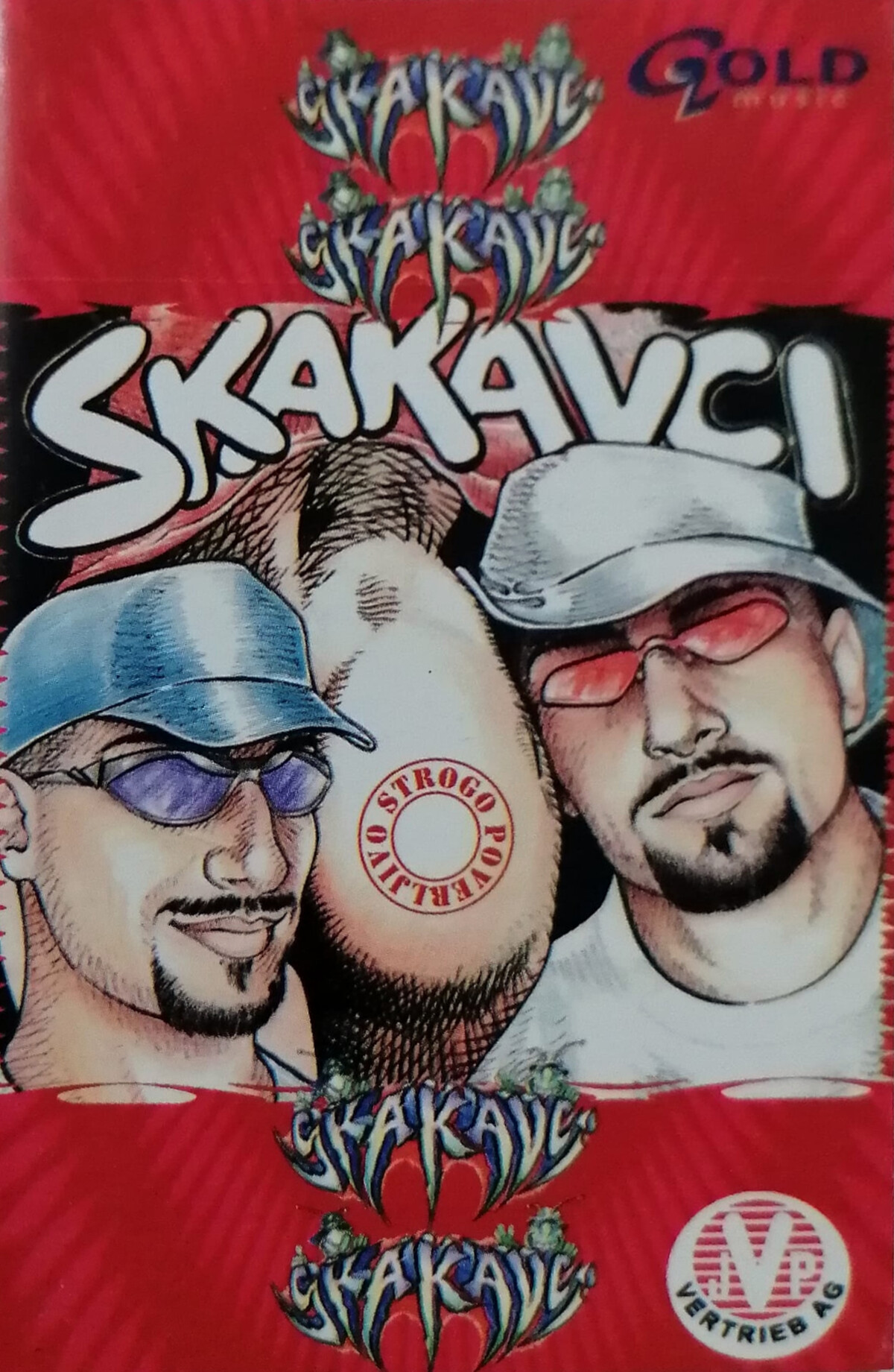 Skakavci by Skakavci (Album; Gold; MC 003): Reviews, Ratings, Credits ...