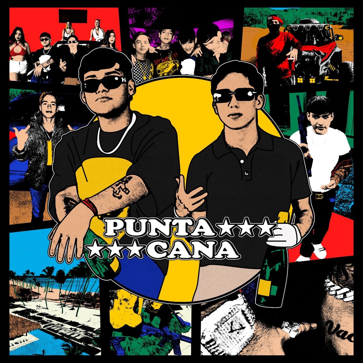 Punta Cana by Kevin AMF (Single): Reviews, Ratings, Credits, Song list ...